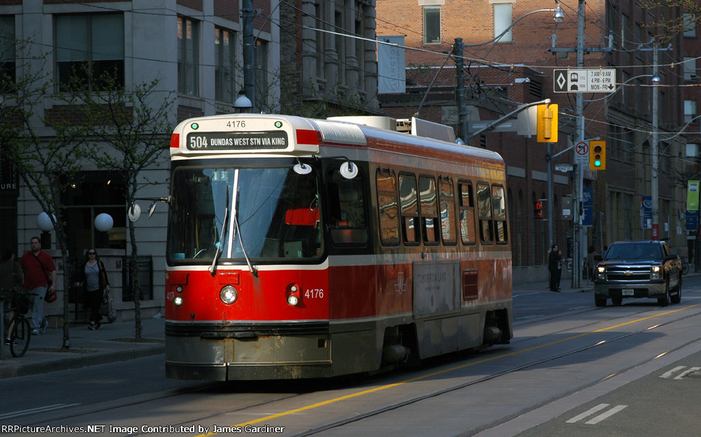 TTC 4176